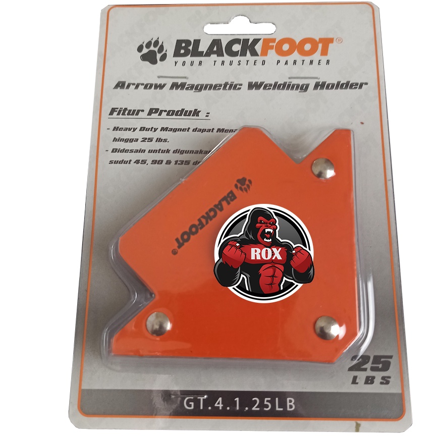 Jual Siku Magnet Las 3 Inch / Magnet Holder / Welding Arrow Magnetic ...
