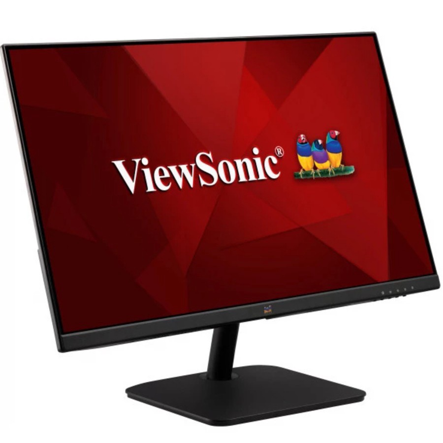 Jual LED Monitor ViewSonic VA2432MH 24" IPS FHD VGA HDMI Speaker ...
