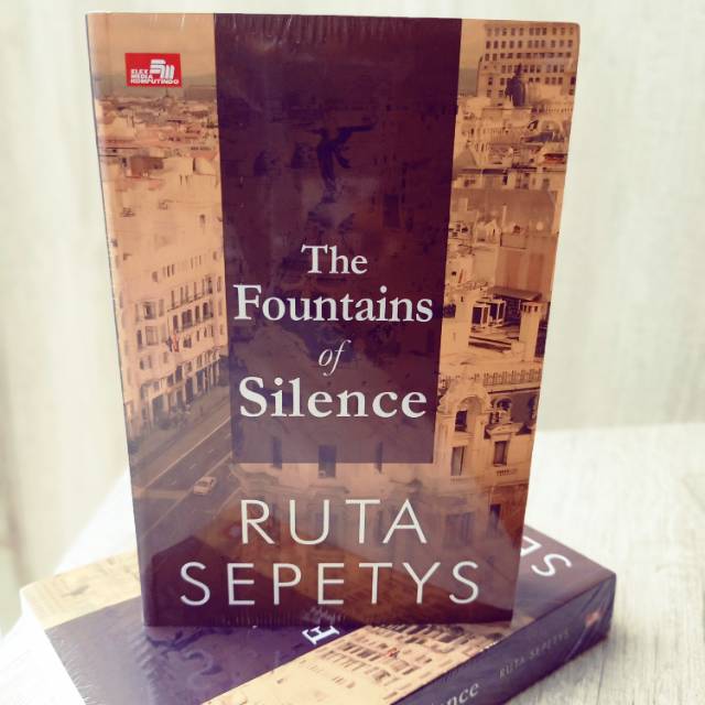 Jual The Fountains of Silence Ruta Sepetys | Shopee Indonesia