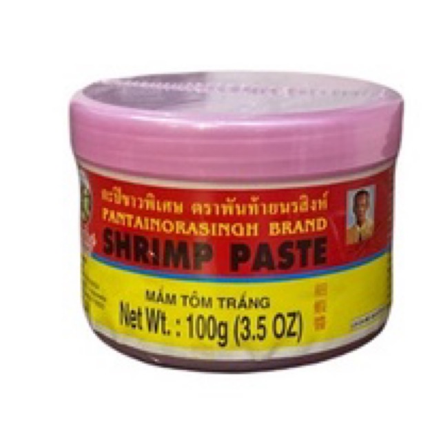 Jual Pantai Shrimp Paste 100g / Terasi Udang | Shopee Indonesia