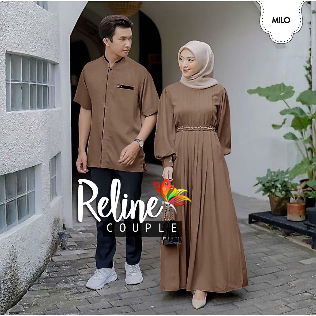 Jual COUPLE RELINE / BAJU COUPLE MODEL BARU / BAJU COUPLE KEKINIAN ...