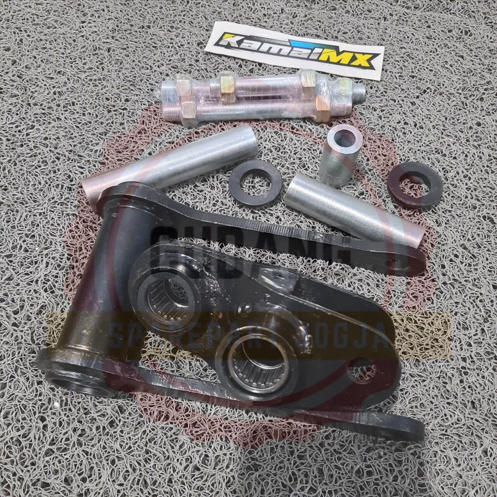 Jual READY STOK UNITRACK UNITREK UNI TRACK SUZUKI TS125 TS 125 SUDAH ...