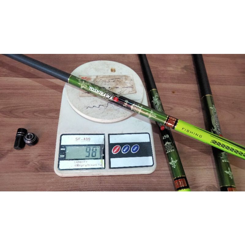 Jual pancing/tegek yoshikawa 6h | Shopee Indonesia