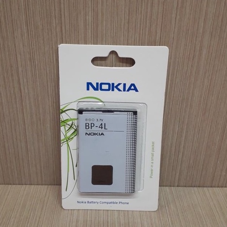 Jual Batre Nokia BP-4L BP4L BP 4L Baterai Original Nokia E71 E72 E63 ...