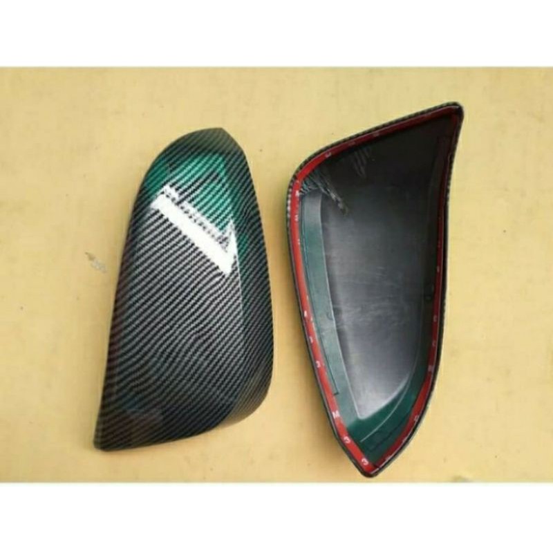Jual Cover spion mobil Inova reborn 2016-2020 warna carbon | Shopee ...