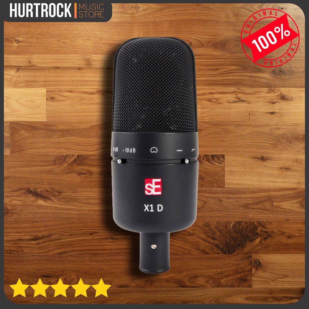 Jual sE Electronics sE X1 D For Drums and Percussion | Shopee Indonesia