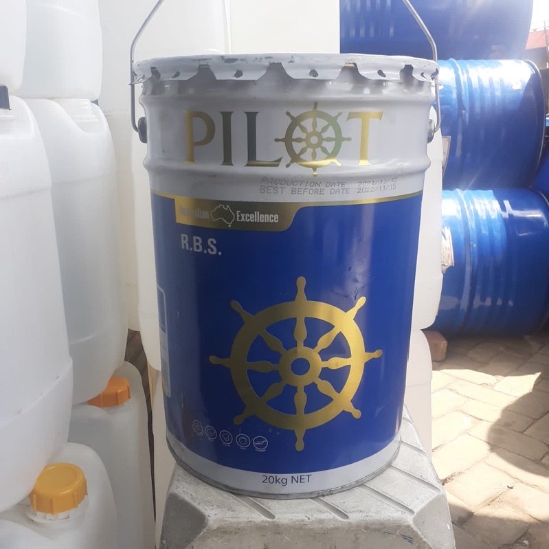 Jual Tong Sampah Ember Besi Besar / Pot Tong Besi 20L | Shopee Indonesia