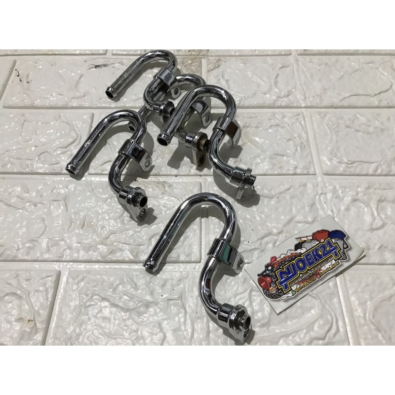 Jual PIPA AIS ORIGINAL COPOTAN SELANG EMISI MEGAPRO MP PRIMUS ORIGINAL ...