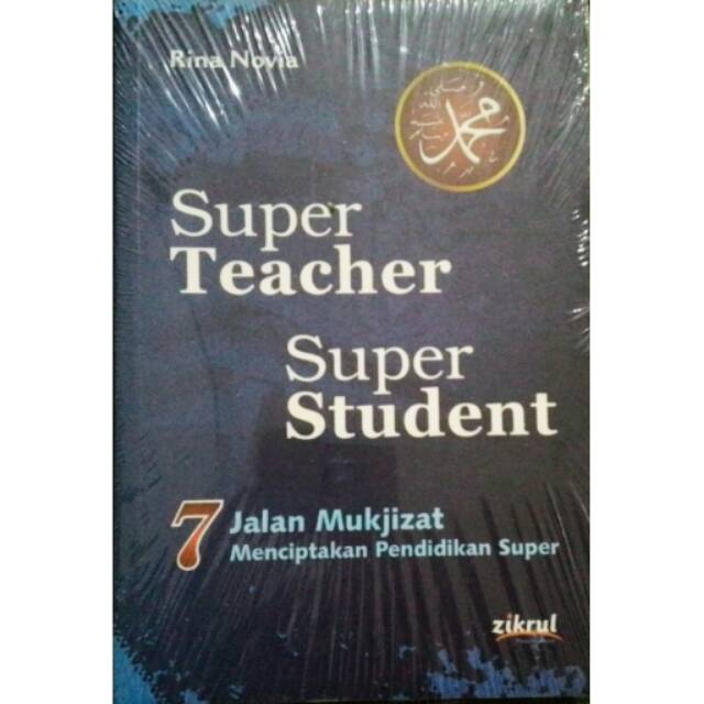 Jual Super Teacher Super Student | Shopee Indonesia