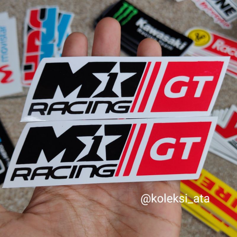Jual stiker gt racing | Shopee Indonesia