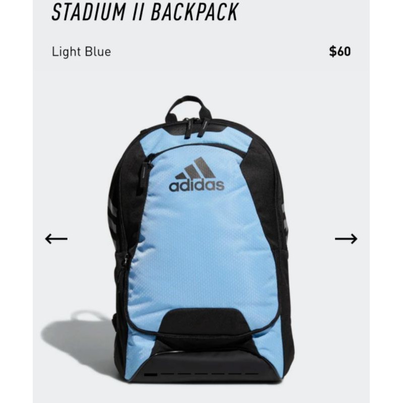 Jual STADIUM II BACKPACK A BACKPACK WITH LOTS OF POCKETS FOR EFFICIENT ...