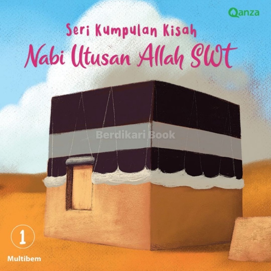 Jual Berdikari - Kumpulan Kisah Nabi Utusan Allah SWT 1 - Gramedia ...