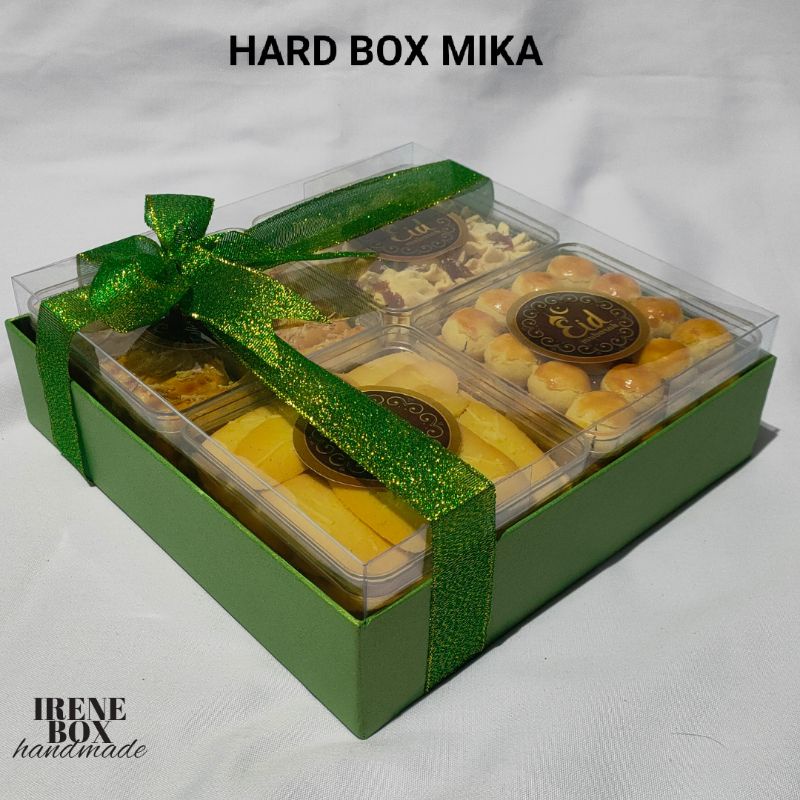 Jual Box Mika / Hard Box / Gift Box / Kotak Kado / Packaging / Box ...