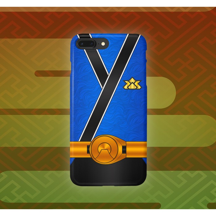 Jual Shinken Blue Super Sentai Shinkenger Tokusatsu Case Semua Tipe HP ...