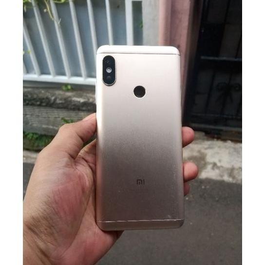 Jual S14 Frame Lcd Tulangan Tatakan Lcd Xiaomi Redmi Note 5 / Note 5 ...