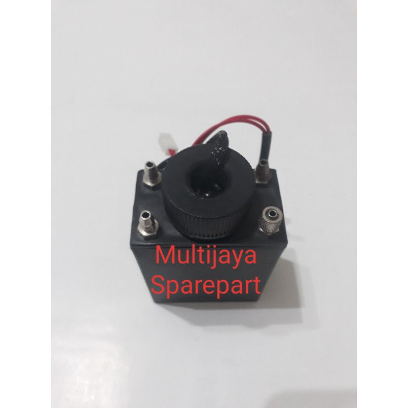 Jual Konica UV Sub Tank With Sensor 4 Holes 90 ML | Shopee Indonesia