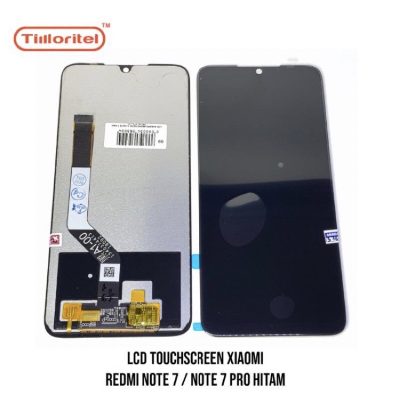Jual LCD TS XIAOMI REDMI NOTE 7 atau REDMI NOTE 7 PRO | Shopee Indonesia