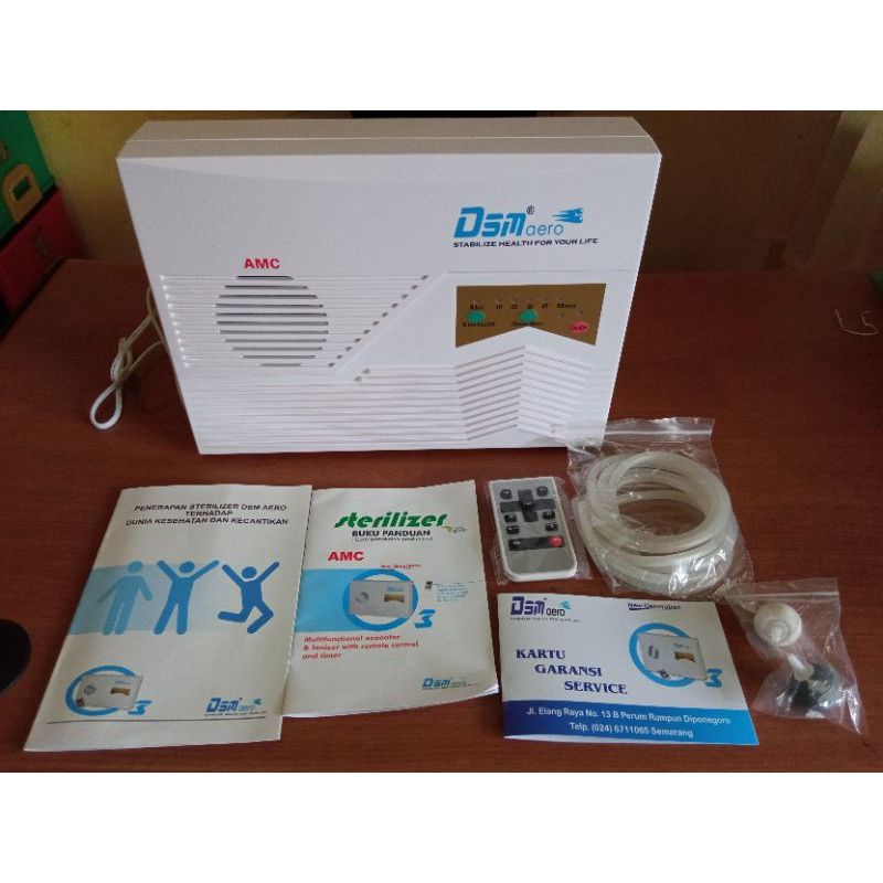 Jual OZON STERILIZER | Shopee Indonesia