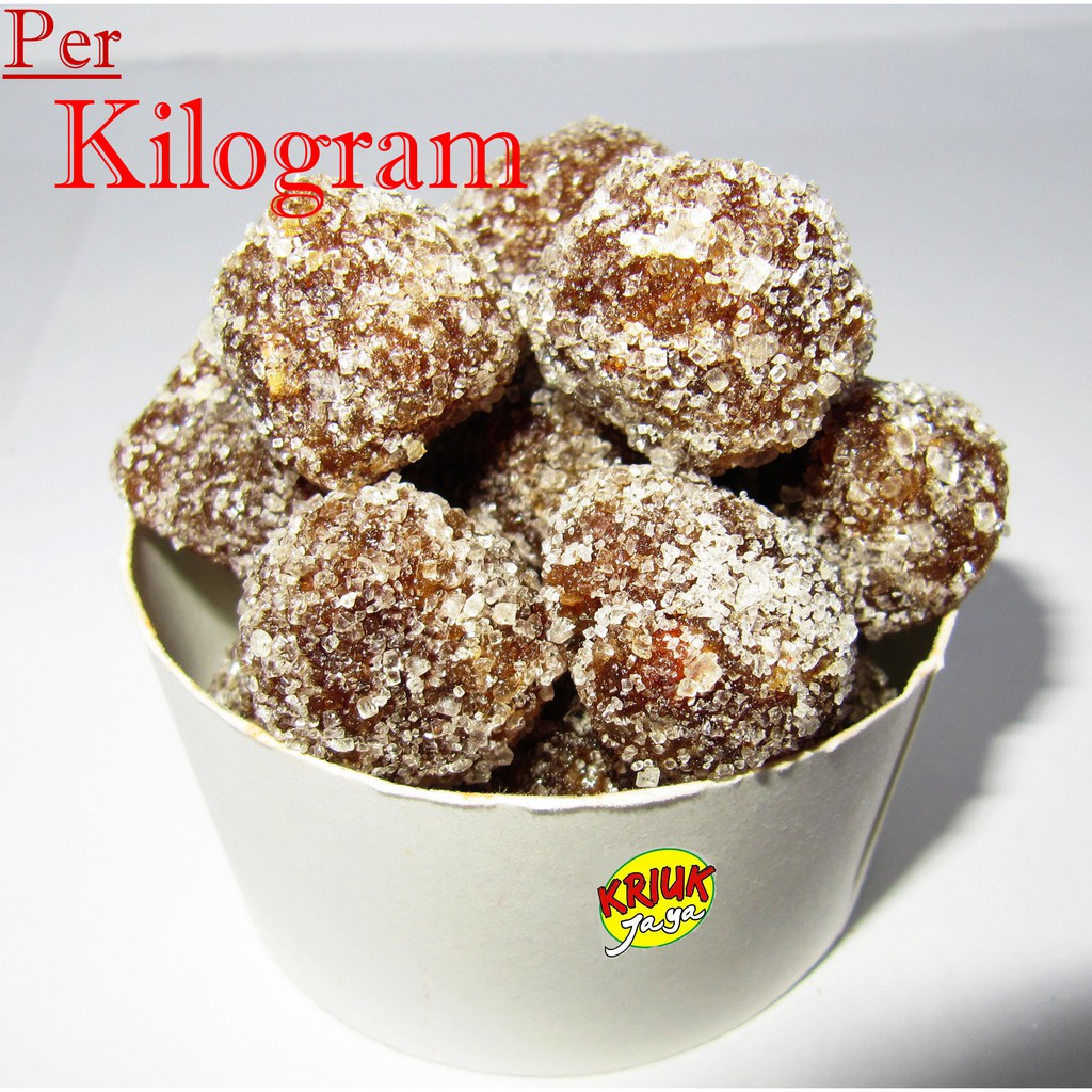 Jual Permen Asam / Asem Jawa ( 1 Kg ) | Shopee Indonesia