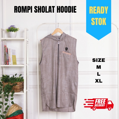 Jual ROMPI SHOLAT HOODIE rosal rompi baju sholat rompi shalat rompi ... Jual ROMPI SHOLAT HOODIE rosal rompi baju sholat rompi shalat rompi ...