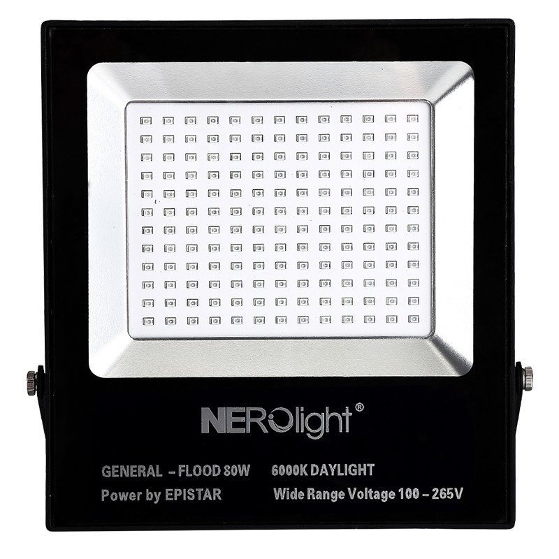 Jual LAMPU SOROT OUTDOOR / NEROLIGHT General Bright LED Flood Light ...