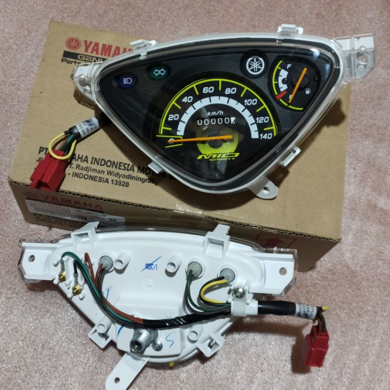 Jual SPEEDOMETER MIO SOULTY ORIGINAL YAMAHA PHILIPPINES SPIDOMETER MIO ...