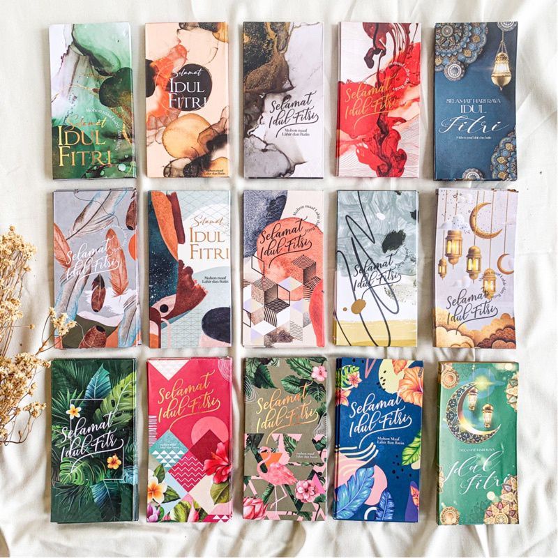 Jual amplop thr / amplop idul fitri / amplop lucu / amplop design ...