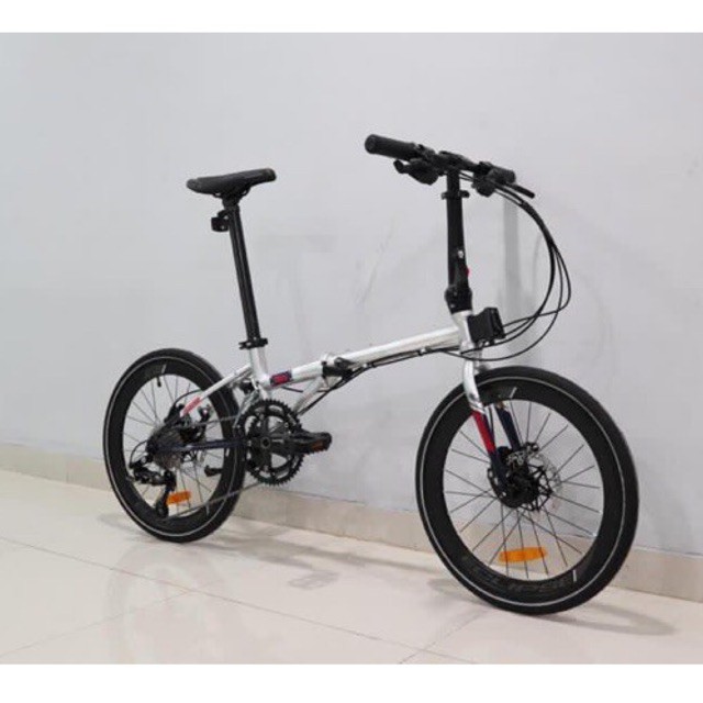 Jual Sepeda lipat ELEMENT NICKS 451 2020 Chromoly 2x10speed | Shopee ...