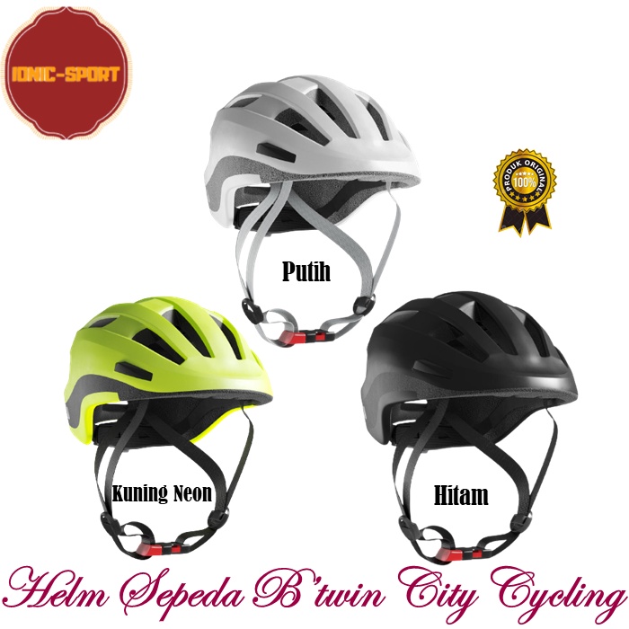 Jual Helm Sepeda Wanita Dewasa Modis Stylist Beauty Original Helmet ...