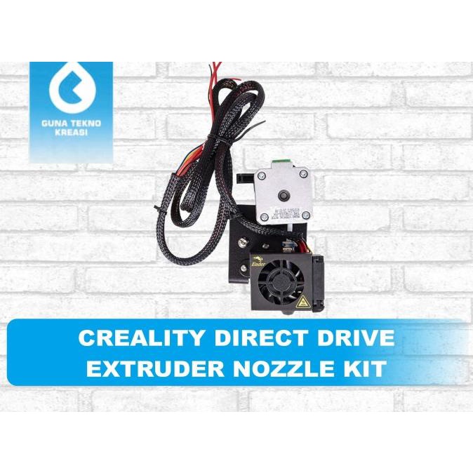 Jual Creality Direct Drive Extruder For Ender 3 Series Original ...