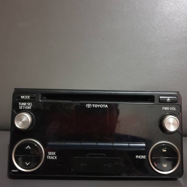 Jual Audio Avanza G 2016 ( Head Unit ) | Shopee Indonesia