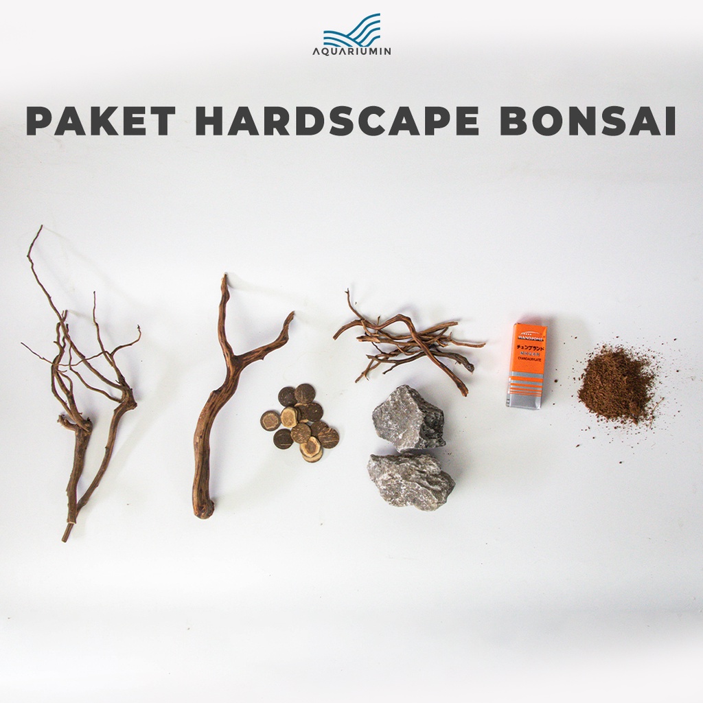 Jual Paket Hardscape Tema Bonsai Aquascape Akuarium | Shopee Indonesia Jual Paket Hardscape Tema Bonsai Aquascape Akuarium | Shopee Indonesia