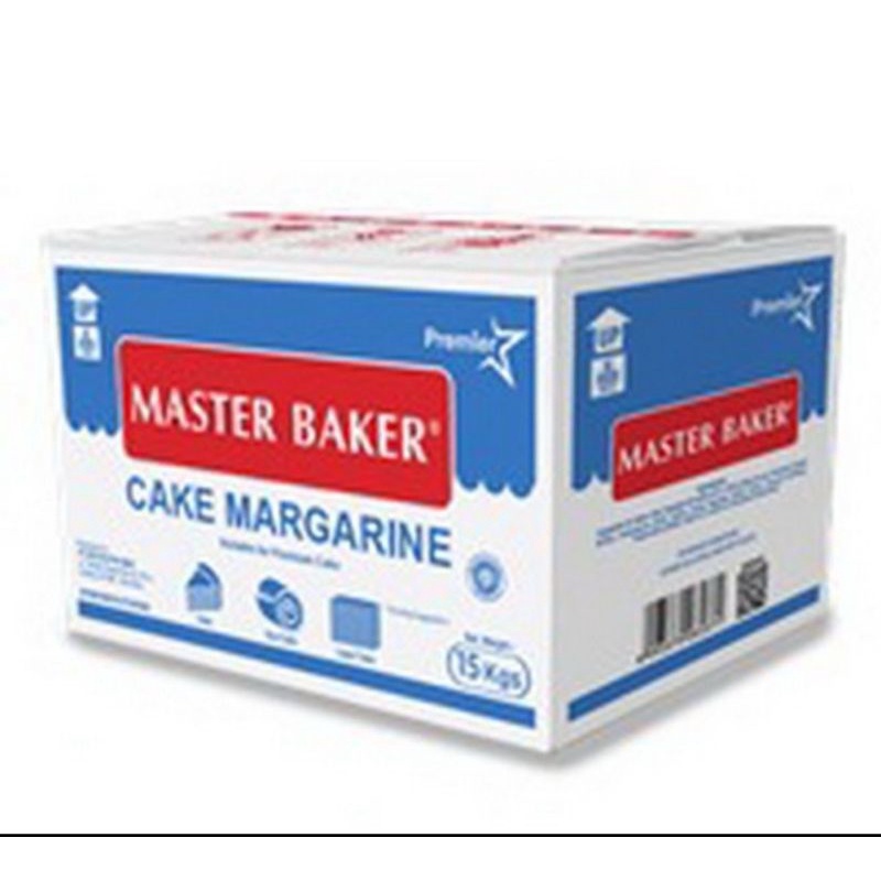 Jual MASTER BAKER MARGARINE 1KG REPACK | Shopee Indonesia