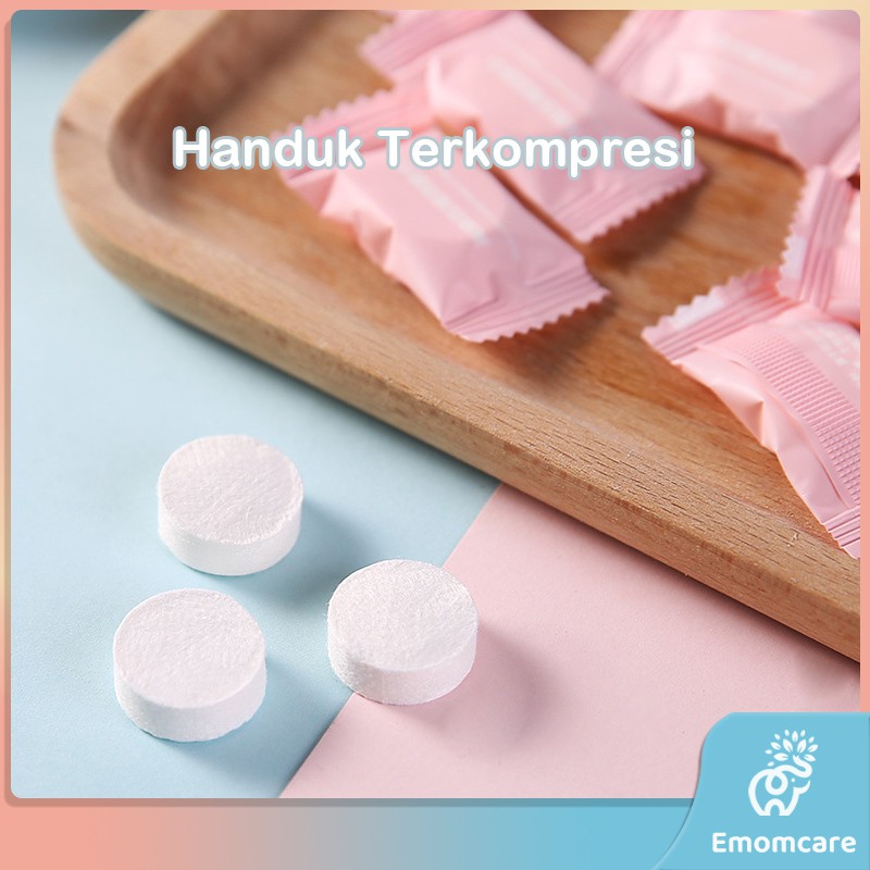 Jual Tissue portabel / Tissue basah /sekali pakai / handuk / handuk ...