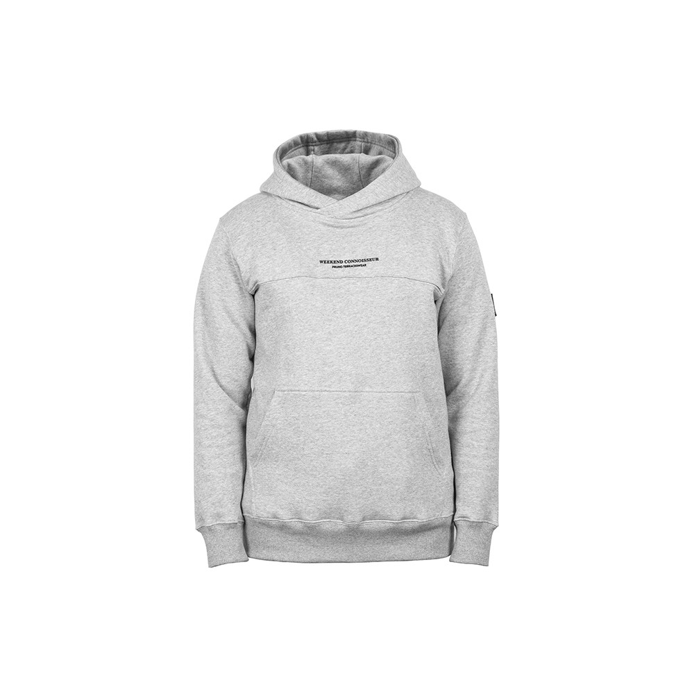 Jual Prung Jaket Sweater Pria Casuals Abu Hoodie Football Hooligan ...