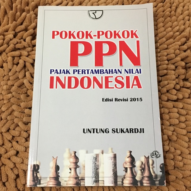 Jual Pokok - Pokok PPN Indonesia By Rajawali Pers | Shopee Indonesia