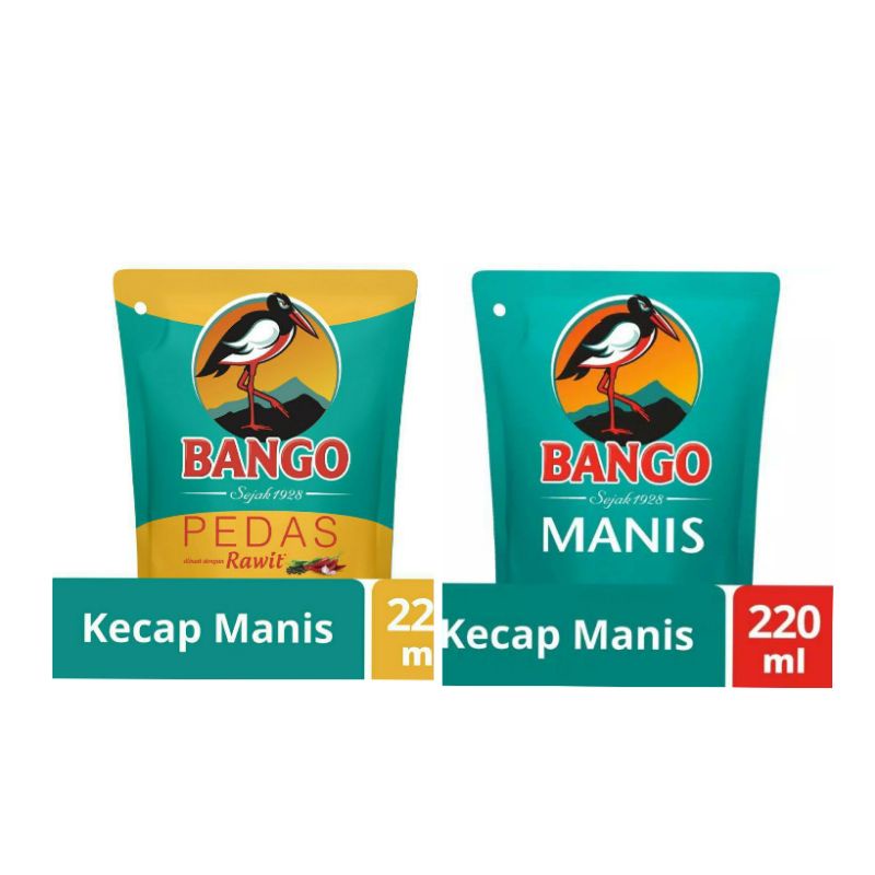 Jual bango manis/pedas manis 220ml | Shopee Indonesia