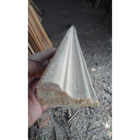 Jual Kayu lis wall moulding 5 cm | Shopee Indonesia