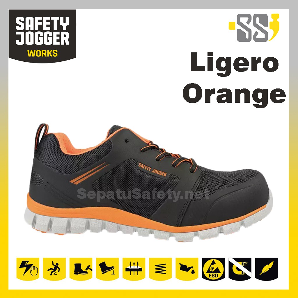Jual Sepatu Spatu Safety Septi Septy Sefti Safty Sefty Shoes Jogger ...