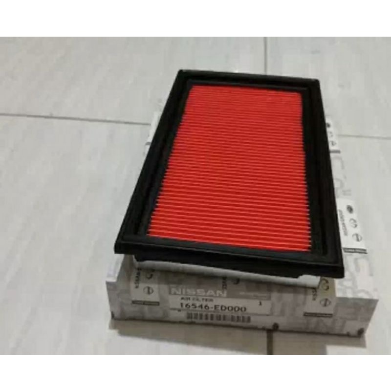 Jual Air Filter / Saringan Filter Udara Nissan Grand Livina 16546-ED000 ...