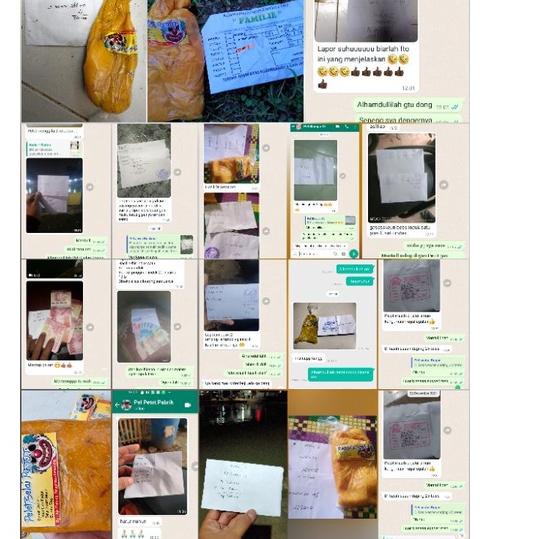 Jual Produk Oke--Umpan Galatama Lele Pelet/Selai Petot (Original ...