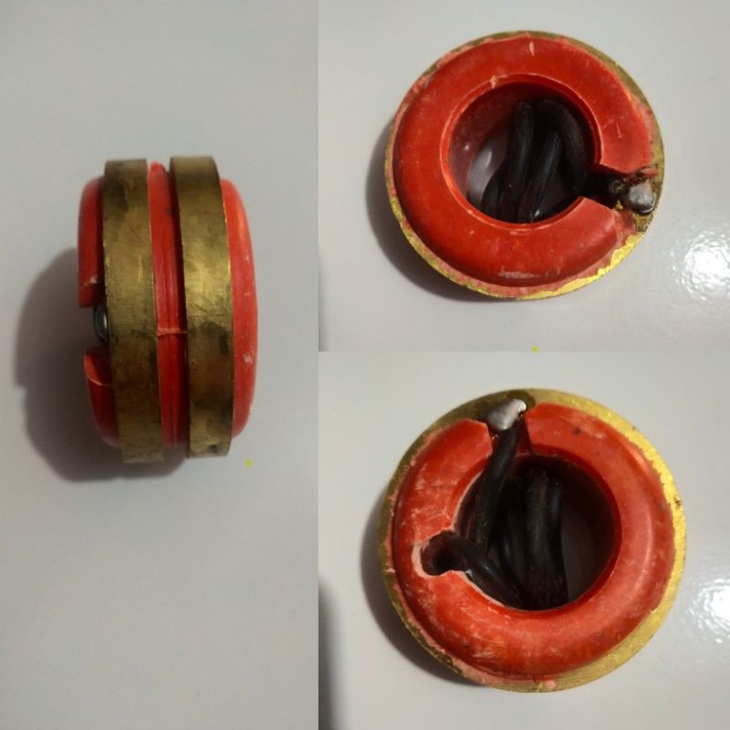 Jual ST 3 ring connector / slip ring | Shopee Indonesia