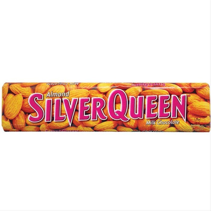 Jual Silver Queen Almond 65Gr | Shopee Indonesia