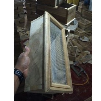 Jual Loster Kayu Jati/Loster/Loster murah/Loster Kayu/Boven/Angin angin ...