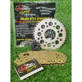 Jual GIR GEAR SET MEGAPRO CB150R GL PRO CBR 150R VERZA SONIC SUPRA GTR TIGER XTREME RACING ...