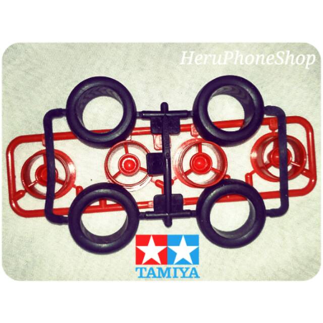 Jual Original Tamiya Small Soft Tire (Ban Karet lunak) | Shopee Indonesia