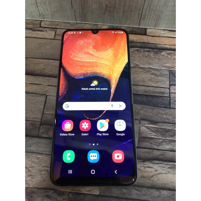 Jual SAMSUNG GALAXY A50 RAM 6/128 GB | Shopee Indonesia