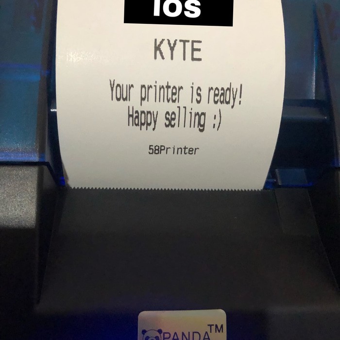 Jual PRINTER KASIR PPOB THERMAL 58MM PANDA PRJ-58D ANDROID USB ...