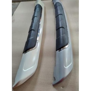 Jual Diffuser Rear Bumper Guard Protector Toyota Innova Reborn Dengan ...