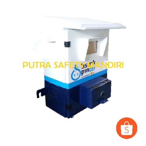 Jual BOX PANEL APPL PLN PINTAR KWH METER KECIL 50X33X15 CM KOTAK ...